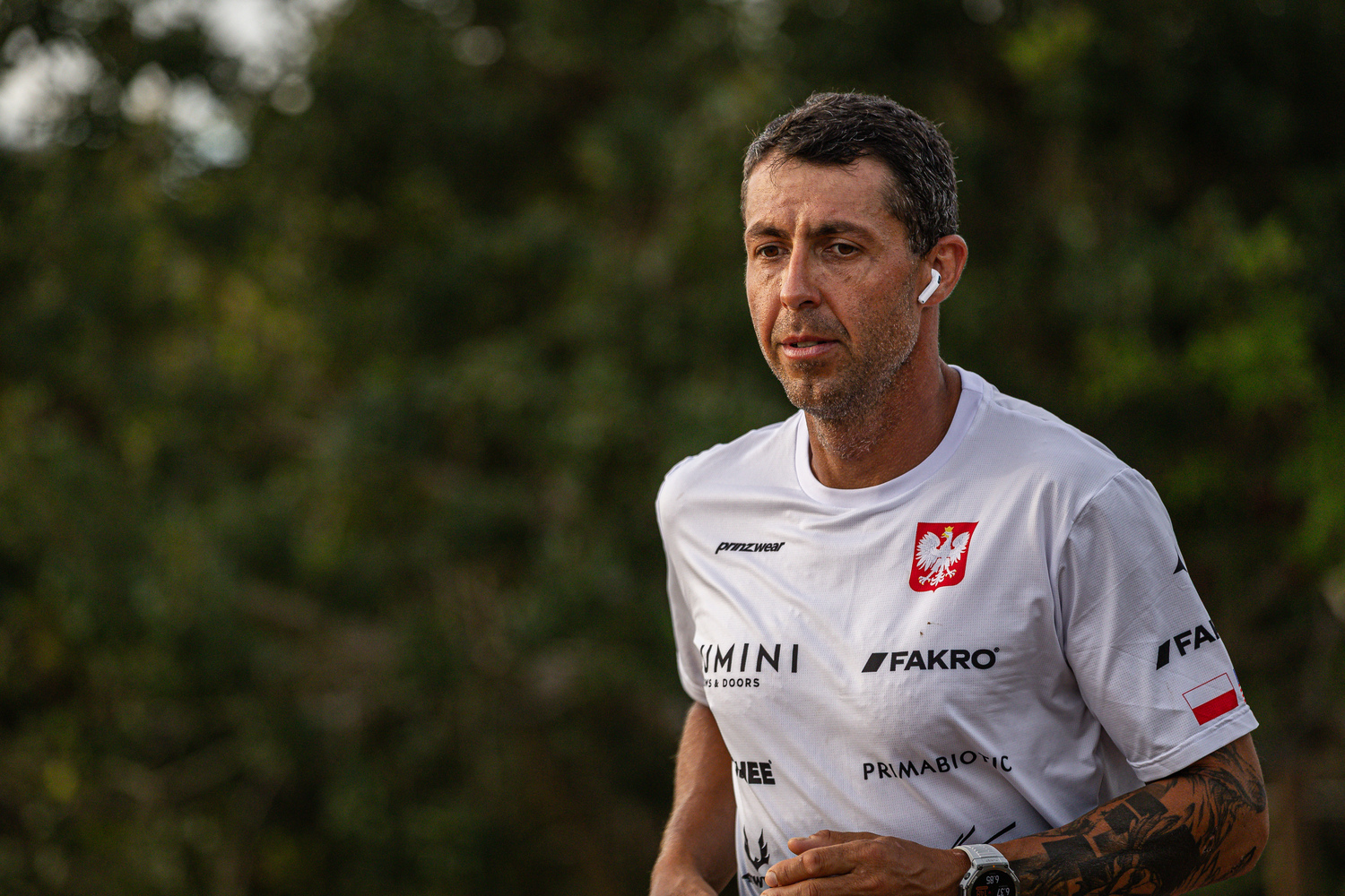 Jurand Czabański Achieves the Impossible – FAKRO Congratulates a ...