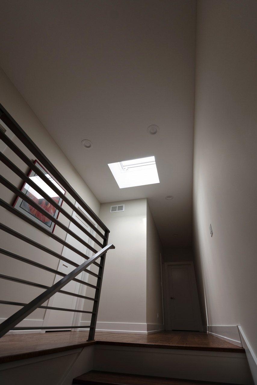 Flat Roof Access Skylight DRF DU6 - FAKRO USA