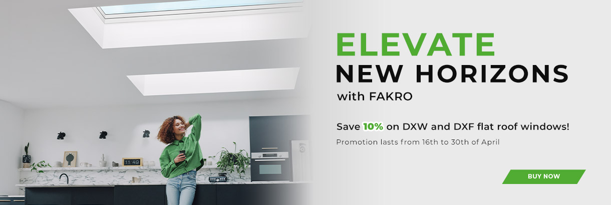 Skylights, Roof Windows, Attic Ladders, Balcony Windows - FAKRO USA