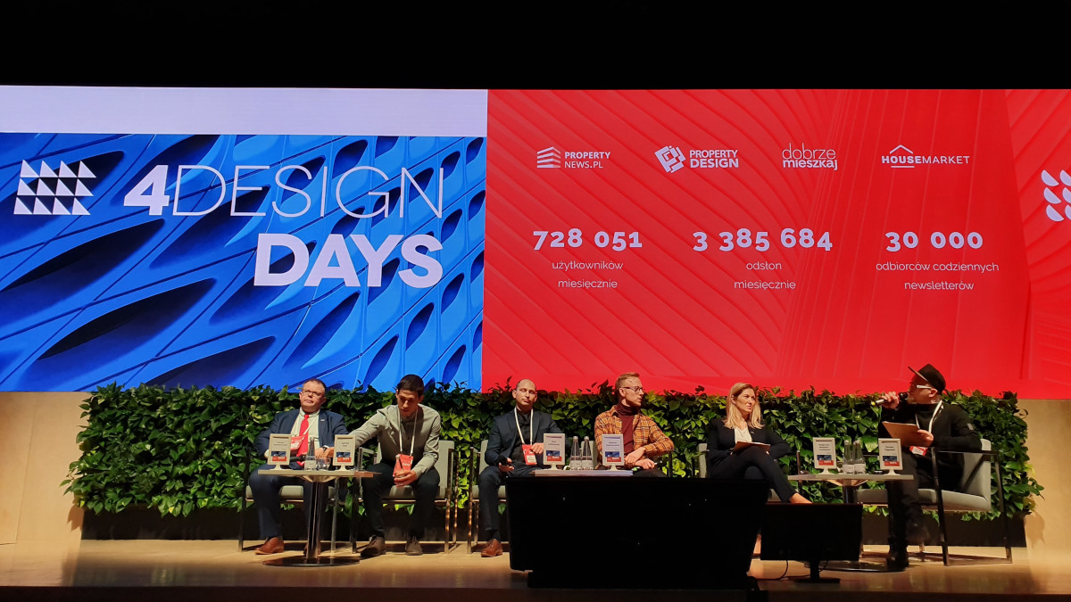 FAKRO at 5th edition of 4 Design Days - FAKRO USA