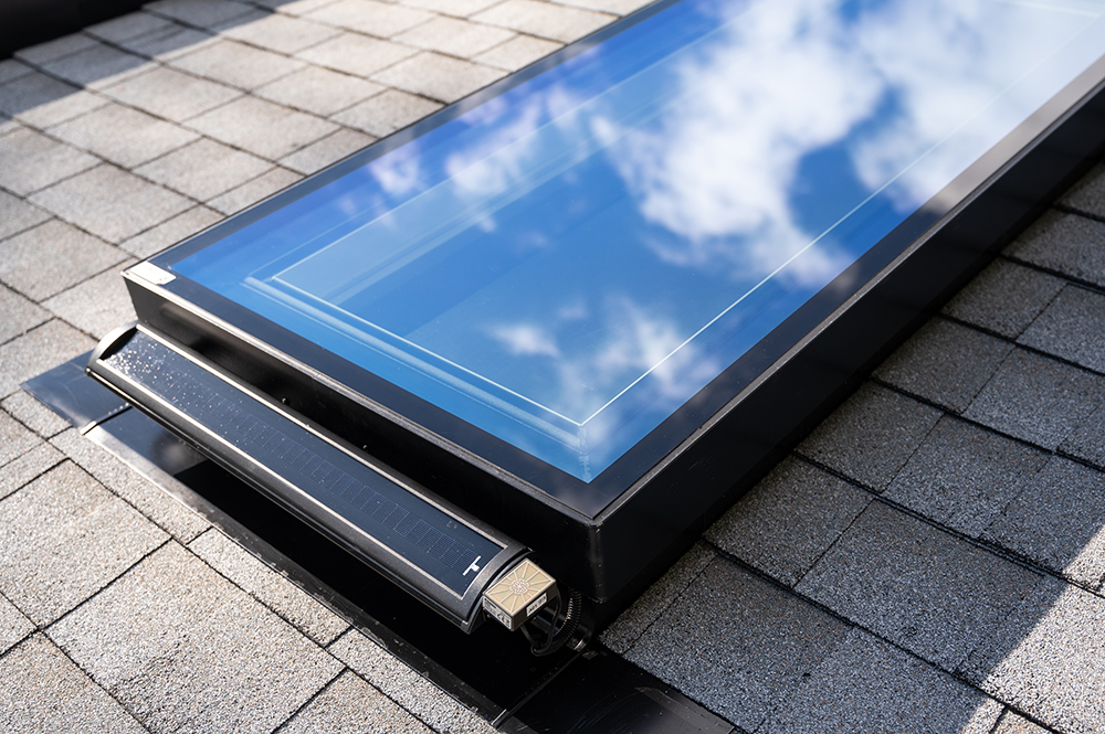 Thermo Deck Mounted Skylights