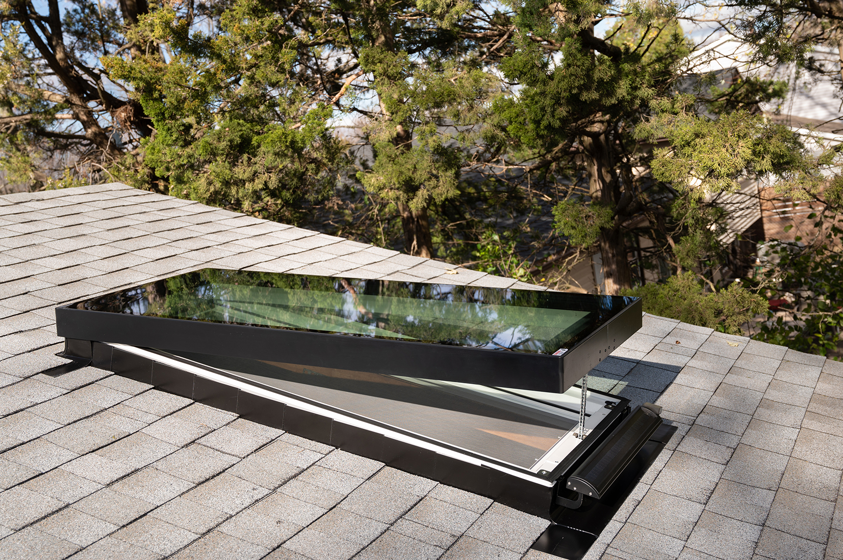 Thermo Deck Mounted Skylights