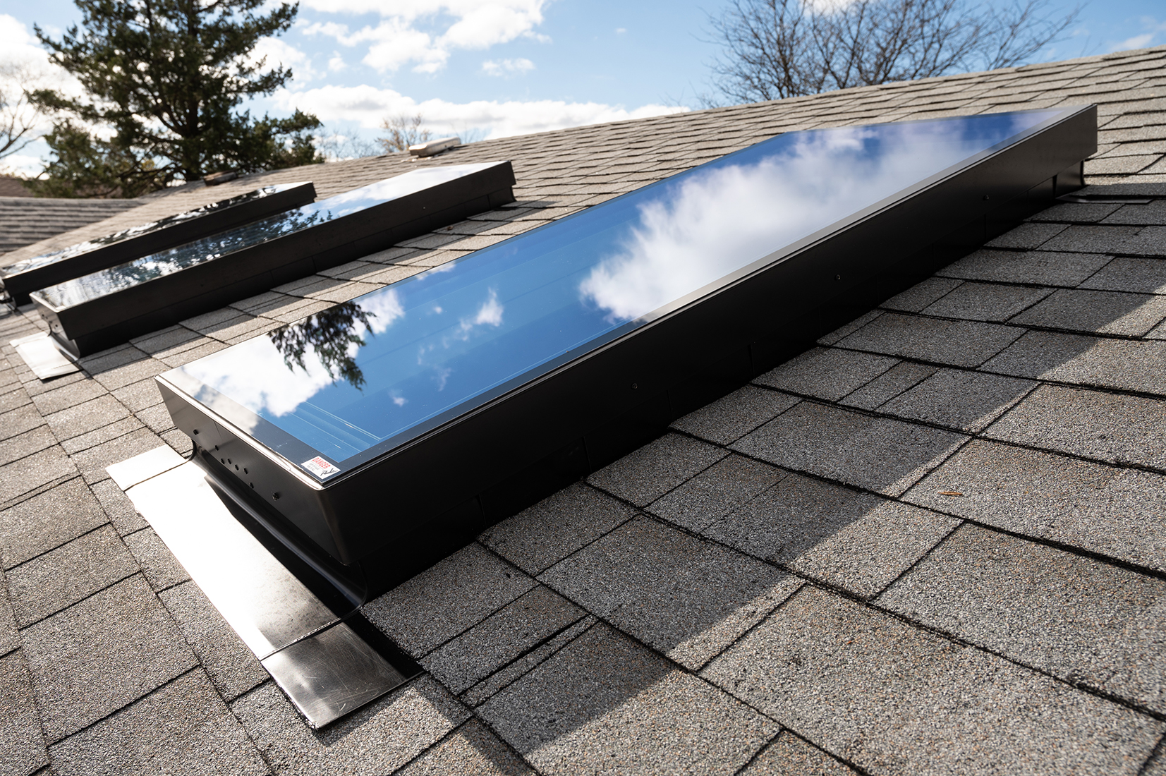 Thermo Deck Mounted Skylights