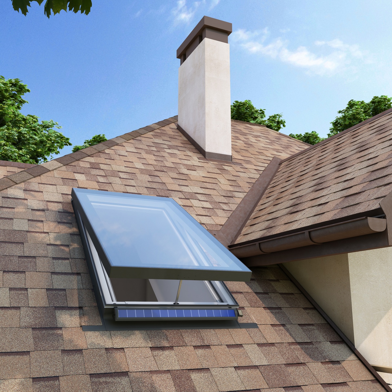 PDS solar powered