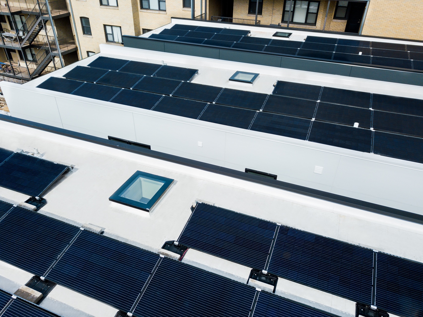 Flat Roof Access Skylight DRF DU6 - FAKRO USA