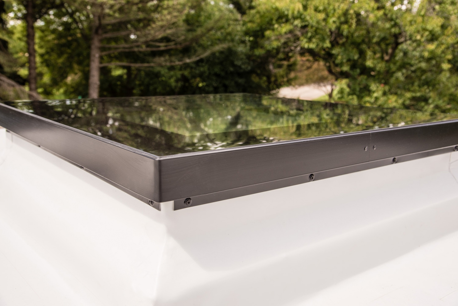 Flat Roof Access Skylight DRF DU6 - FAKRO USA
