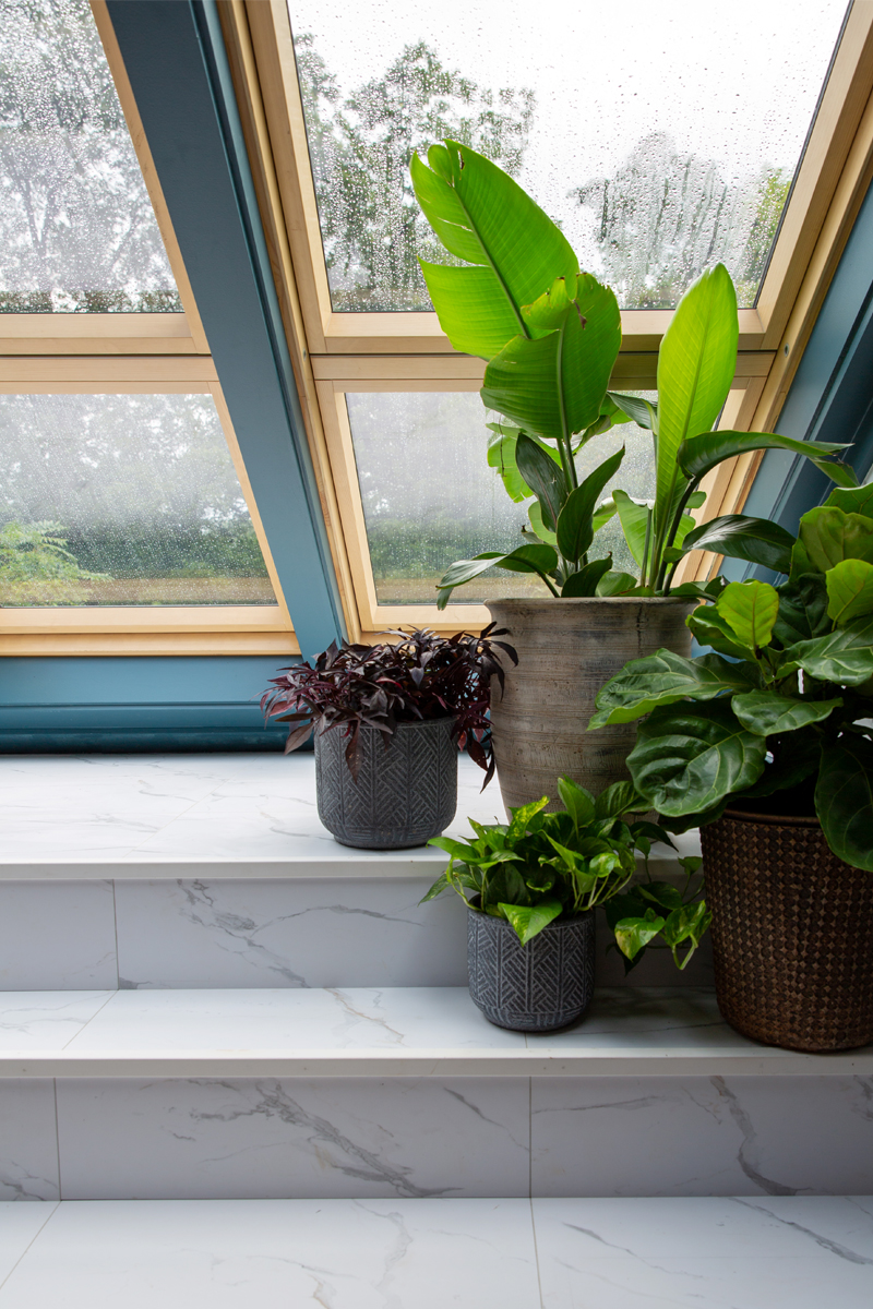 Balcony Window - A Roof That Opens Into A Balcony - FAKRO USA