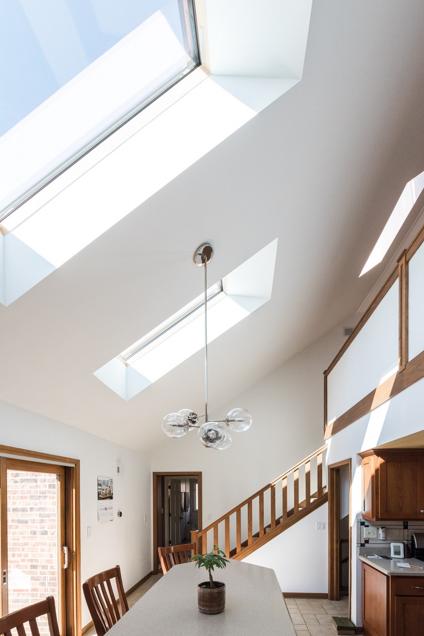 Premium Deck Mounted Fixed Skylight FX - FAKRO USA