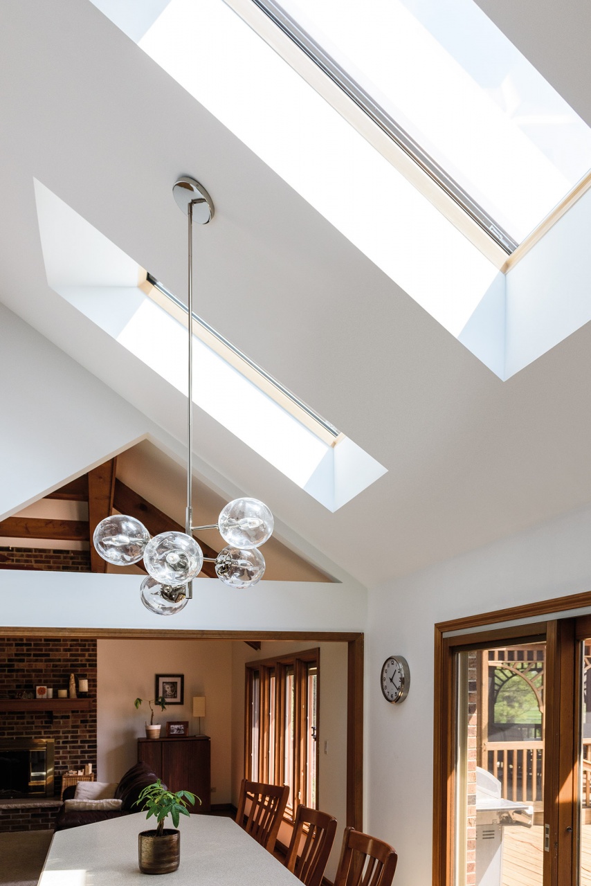 Premium Deck Mounted Fixed Skylight FX - FAKRO USA