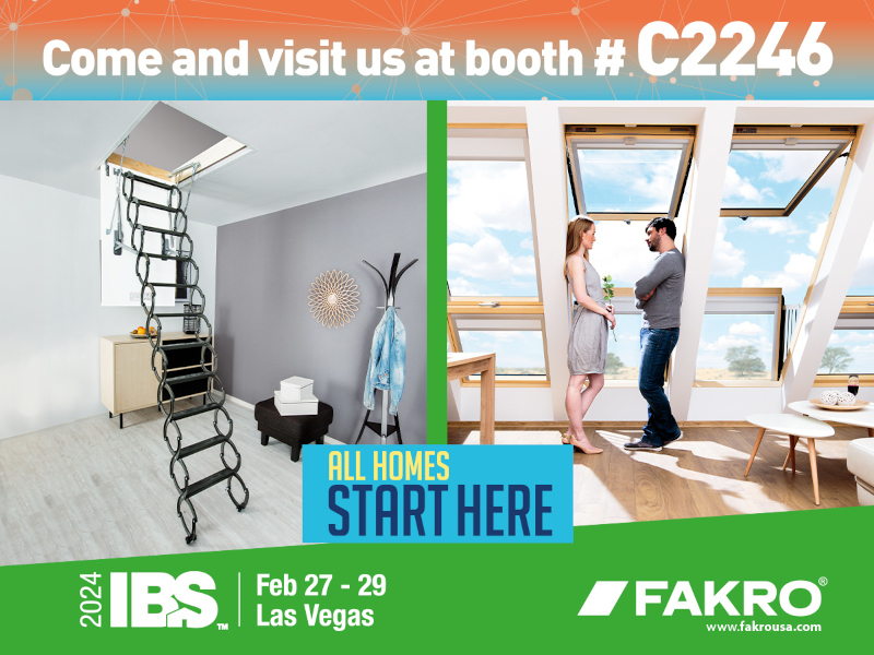 Skylights, Roof Windows, Attic Ladders, Balcony Windows - FAKRO USA