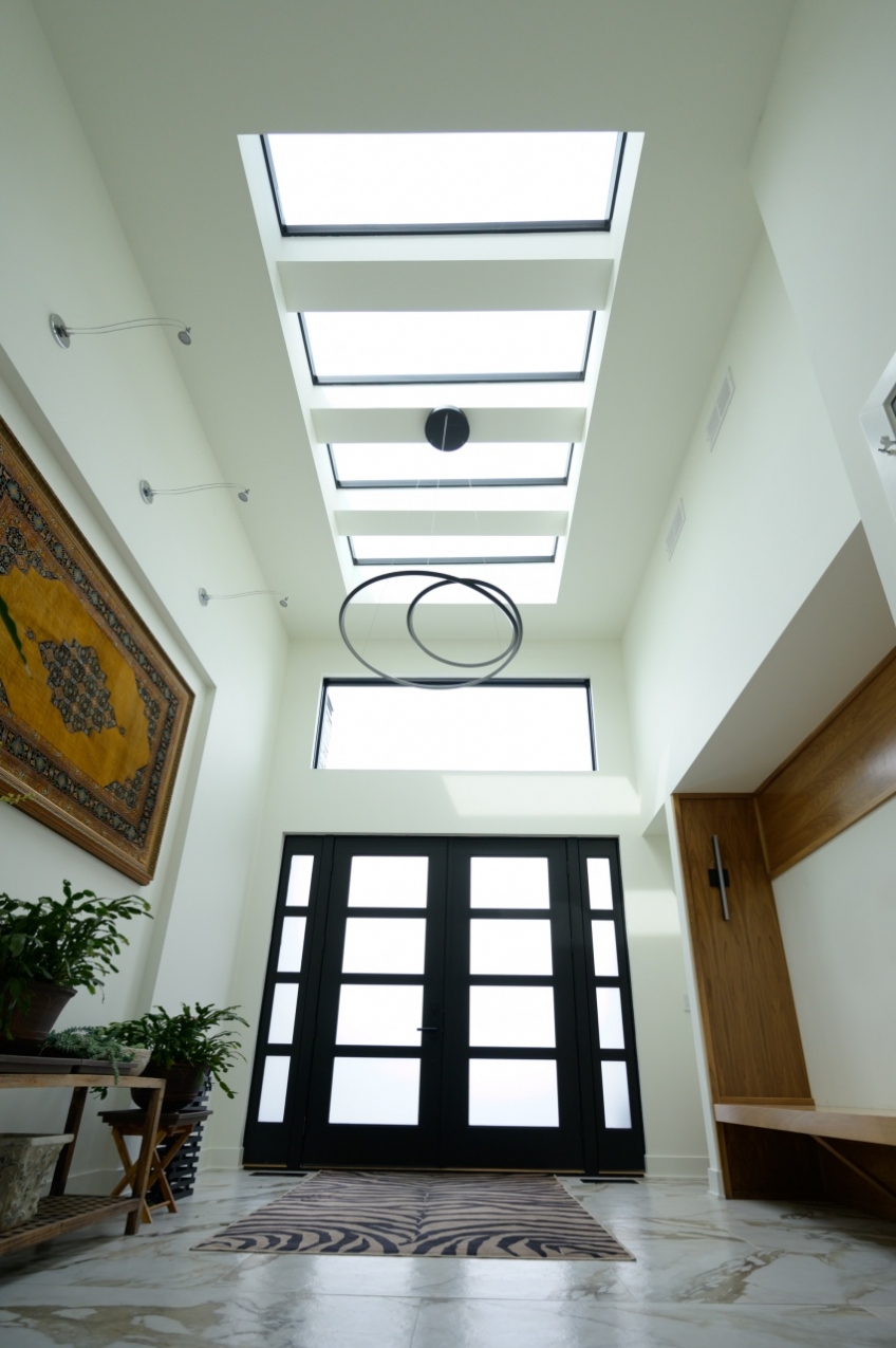 Premium Curb Mounted Skylight FXC - FAKRO