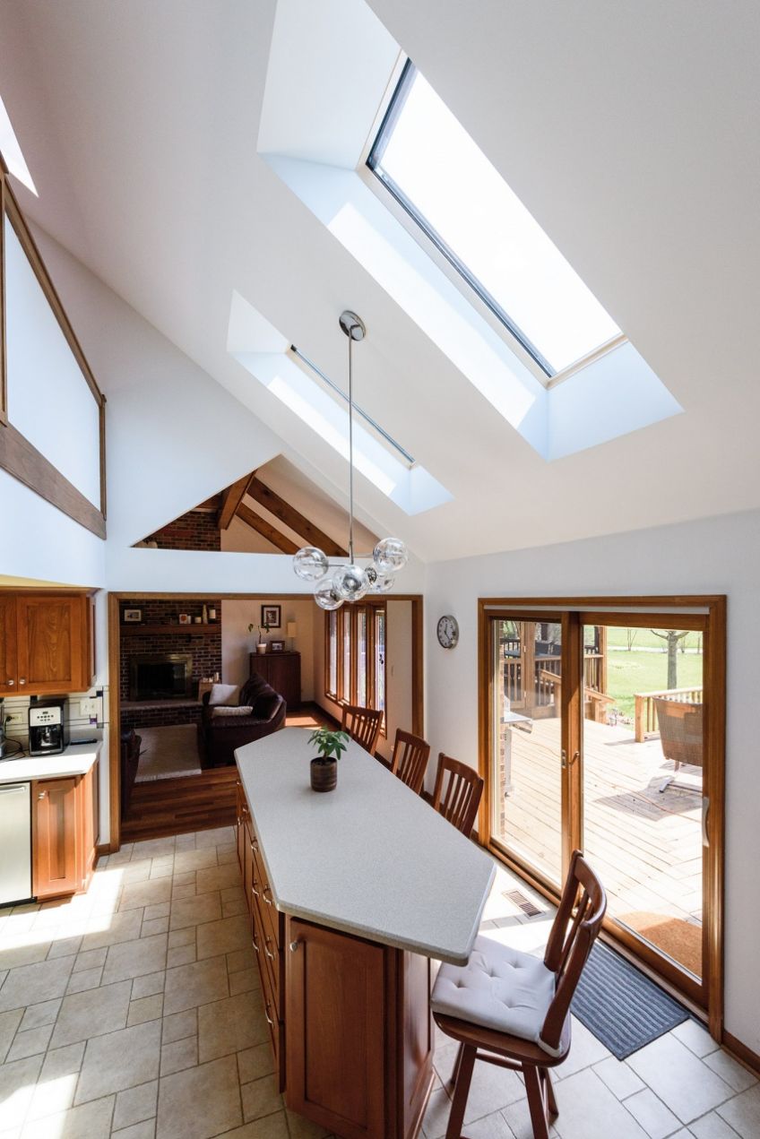 Premium Deck Mounted Fixed Skylight FX - FAKRO USA