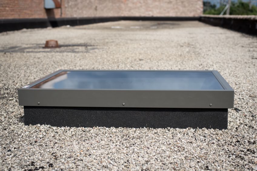 Standard Curb Mounted Skylight FXR - FAKRO